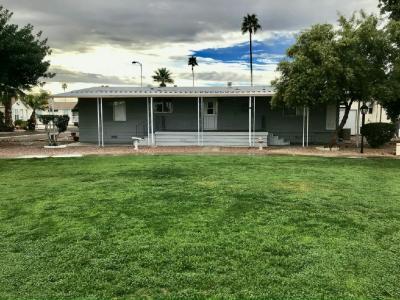 Central Park Mobile Home Park in Phoenix, AZ | MHVillage