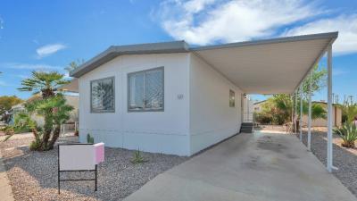 Sage Point Mobile Home Park in Tempe, AZ | MHVillage