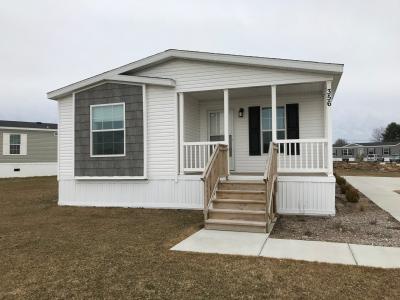 Sunset Ridge Mobile Home Park in Portland, MI | MHVillage