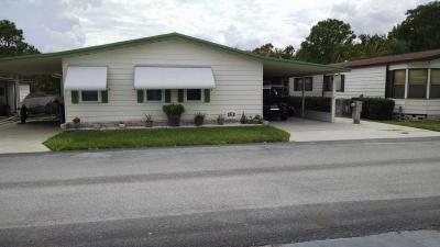 Silver Dollar Resort Mobile Home Park in Odessa, FL | MHVillage