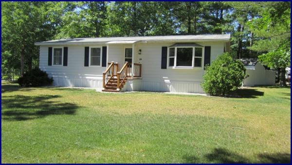 Mobile Home For Sale | South Meadow Village Carver, MA