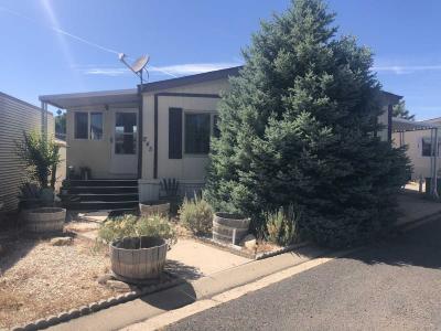 Comstock Village Mobile Home Park in Carson City, NV | MHVillage