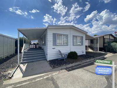 Comstock Village Mobile Home Park in Carson City, NV | MHVillage