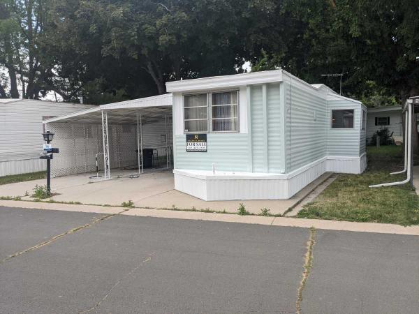 1965 Mobile Home For Sale | 951 17th Ave Lot 86 Longmont, CO