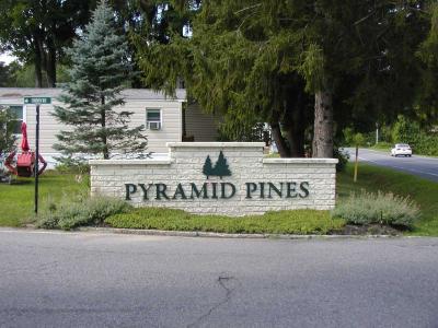Pyramid Pines Estates Mobile Home Park in Saratoga Springs, NY | MHVillage