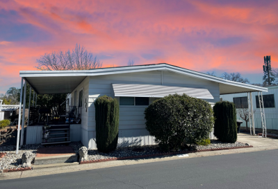 Country Villa Mobile Home Park Mobile Home Park in Roseville, CA ...