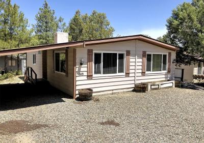 Pine Lakes Mobile Home Park in Prescott, AZ | MHVillage