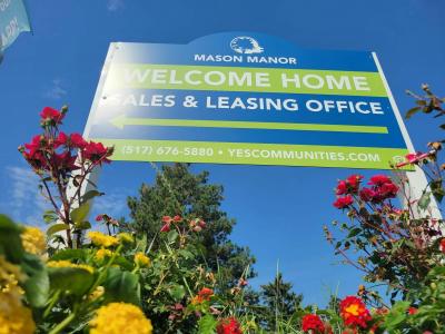 Mason Manor Mobile Home Park in Mason, MI | MHVillage