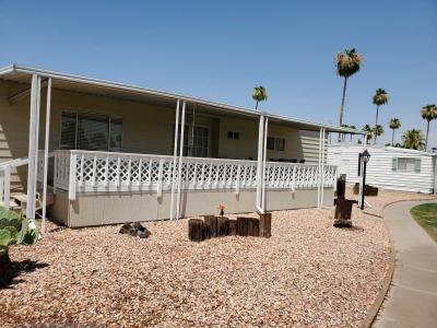 Central Park Mobile Home Park in Phoenix, AZ | MHVillage