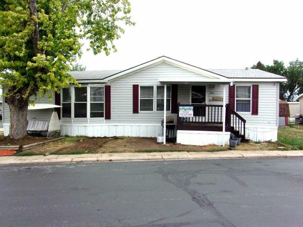 Denver, CO Senior Retirement Living Manufactured and Mobile Homes For ...