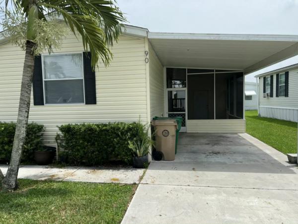 Florida Mobile, Manufactured and Trailer Homes For Rent in Orlando ...
