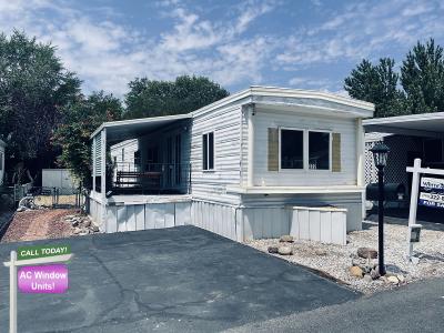 Lucky Lane Mobile Home Park Mobile Home Park in Reno, NV | MHVillage