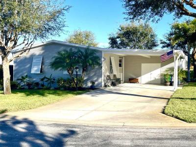 Park Place Mobile Home Park in Sebastian, FL | MHVillage