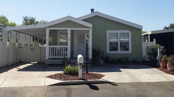 2004 Palm Harbor Mobile Home For Sale | 23611 Jackson Ave#19 Murrieta, CA