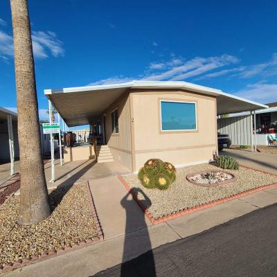White Sands Estates Mobile Home Park in Apache Junction, AZ | MHVillage