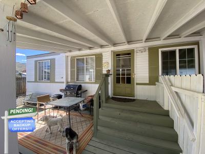 River Walk Mobile Home Park in Reno, NV | MHVillage