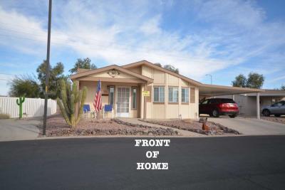 McGavin Ranch Mobile Home Park in Mesa, AZ | MHVillage