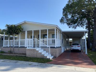 King's Manor Estates Mobile Home Park in Largo, FL | MHVillage