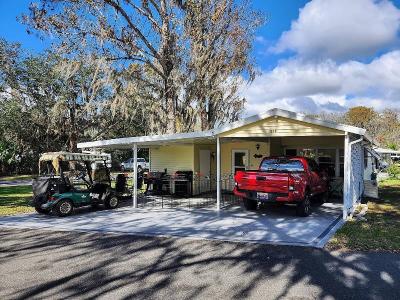 Holiday RV Village Mobile Home Park in Leesburg, FL | MHVillage