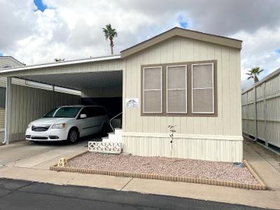 Springhaven RV Resort Mobile Home Park in Mesa, AZ | MHVillage
