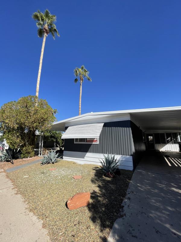 1975 Mobile Home For Sale | 120 N Val Vista Dr Mesa Az 85213 Mesa, AZ