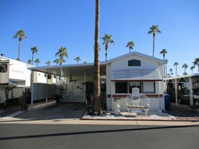 Towerpoint RV Resort Mobile Home Park in Mesa, AZ | MHVillage