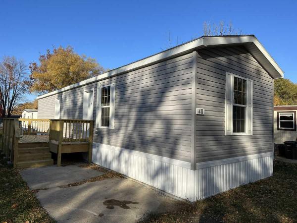 755 N. Tratt St., Lot 40 Whitewater, WI | MHVillage