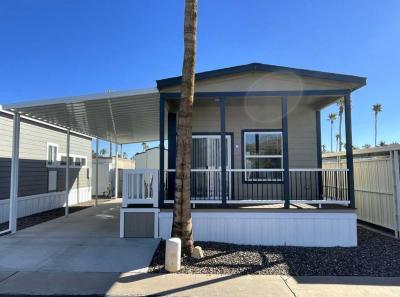 Springhaven RV Resort Mobile Home Park in Mesa, AZ | MHVillage