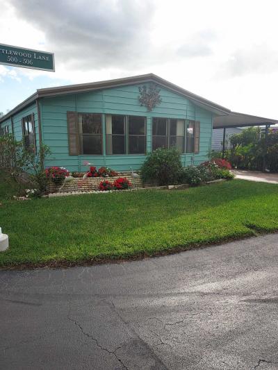 Naples Estates Mobile Home Park in Naples, FL | MHVillage