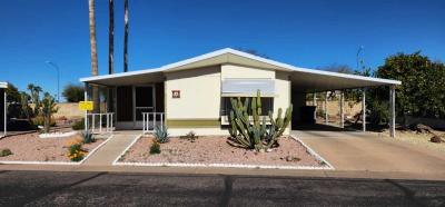 Casa Serena Mobile Home Park Mobile Home Park in Mesa, AZ | MHVillage
