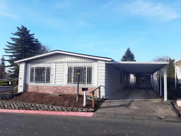 1977 Bendix Mobile Home For Sale | 100 SW 195th Avenue, Sp. #41 ...