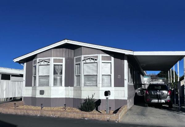 1989 Fuqua Mobile Home For Sale | 530 W. Devonshire Ave # 58 Hemet, CA