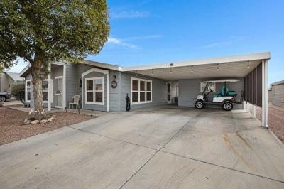 Crescent Run Mobile Home Park in Mesa, AZ | MHVillage