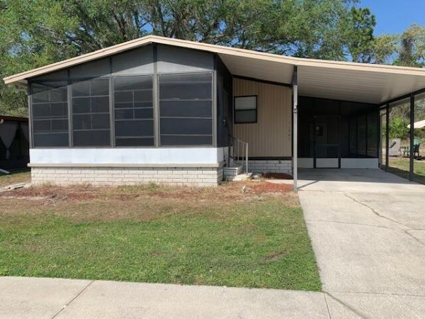1987 Fleetwood Mobile Home For Sale | 11621 Imperial Oaks Blvd New Port ...