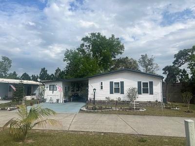 Country Village Mobile Home Park in Orange City, FL | MHVillage