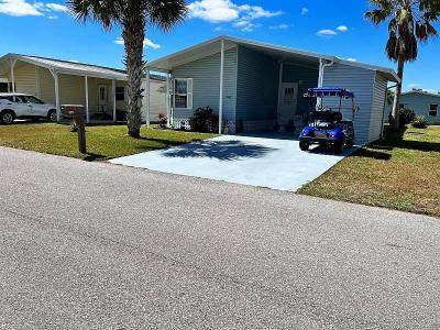 Spanish Lakes Fairway Mobile Home Park in Fort Pierce, FL | MHVillage