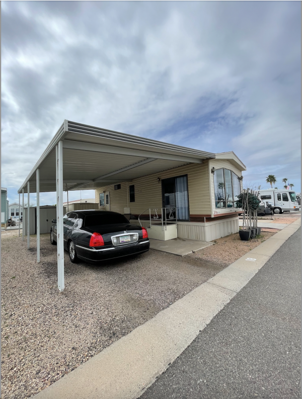 1989 Mobile Home For Sale | 146 N Merrill Rd Apache Junction, AZ