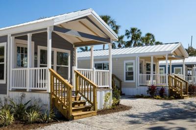 Blueway RV Village Mobile Home Park in Fort Myers, FL | MHVillage