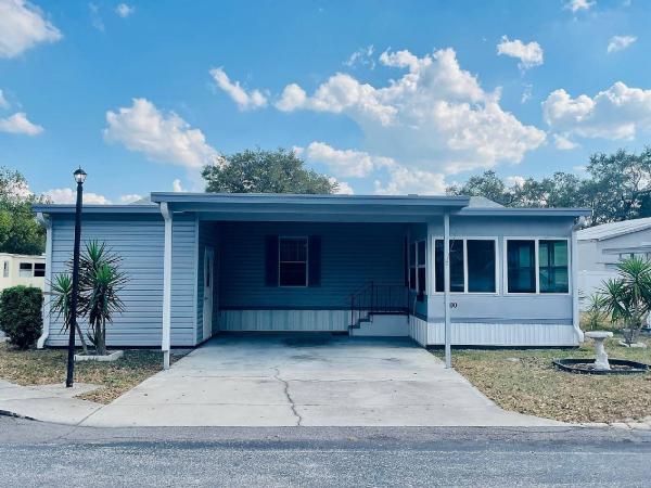 2002 SKYO Mobile Home For Sale | 7100 Linmar Cr. Orlando, FL