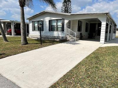 Spanish Lakes Fairway Mobile Home Park in Fort Pierce, FL | MHVillage