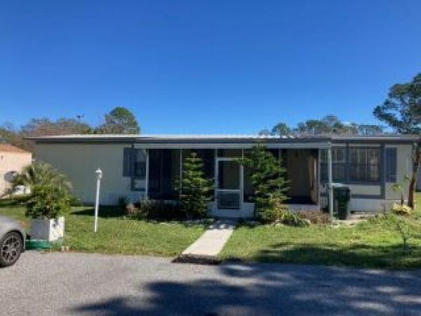 1975 TRINITY Mobile Home For Sale | 108 Palmyra Ct Leesburg, FL