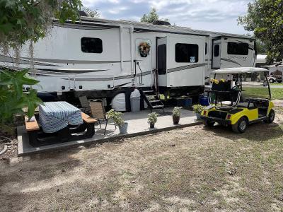 Holiday RV Village Mobile Home Park in Leesburg, FL | MHVillage