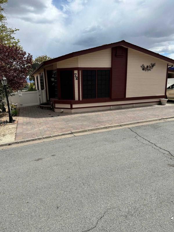 1988 Golden West Mobile Home For Sale | 72 Cabernet Reno, NV