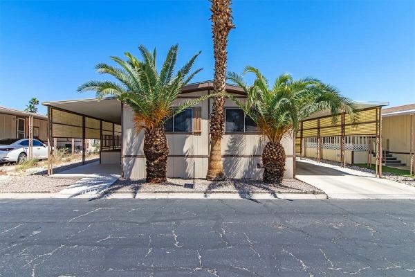 1984 Golden West Mobile Home For Sale | 5303 E. Twain Ave. Las Vegas, NV