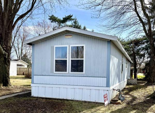 1984 Schult Mobile Home For Sale | 746 N. Main St. Ada, OH