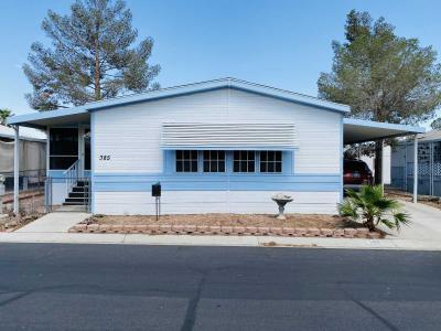 Jaycee's Senior Community Park Mobile Home Park in Las Vegas, NV ...