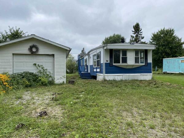Marshfield Mobile Home For Sale | 8340 Pine Lane Larsen, WI
