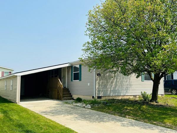 2001 Redman Mobile Home For Sale | 2860 Verona Drive Northville, MI