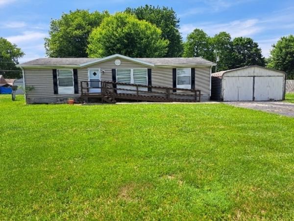 2000 REDMAN Mobile Home For Sale | 2625 N Easy St Scottsburg, IN