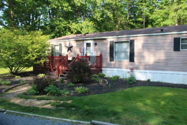 100 Gordon Lane Gansevoort, NY | MHVillage